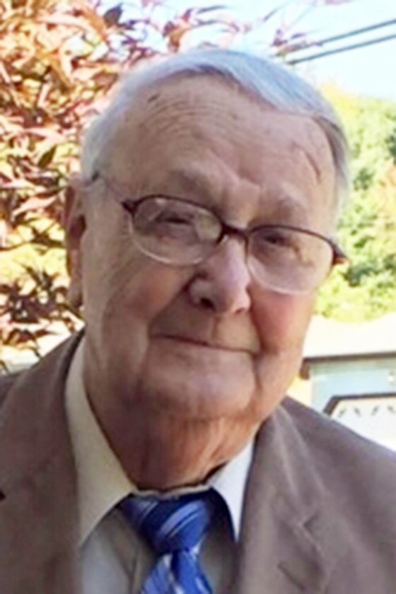 James A. Booth, 1927-2021 | News, Sports, Jobs - The Vindicator